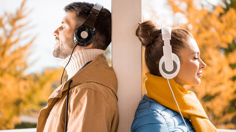 ¿Qué es la música? definición, notas musicales y pentagramas ...