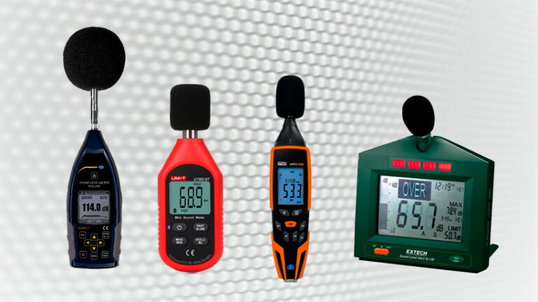 El sonómetro: Qué es, cómo funciona y cuánto cuesta